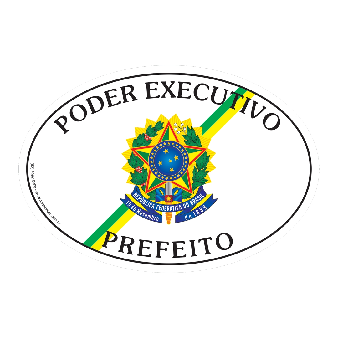 Selo Do Poder Executivo